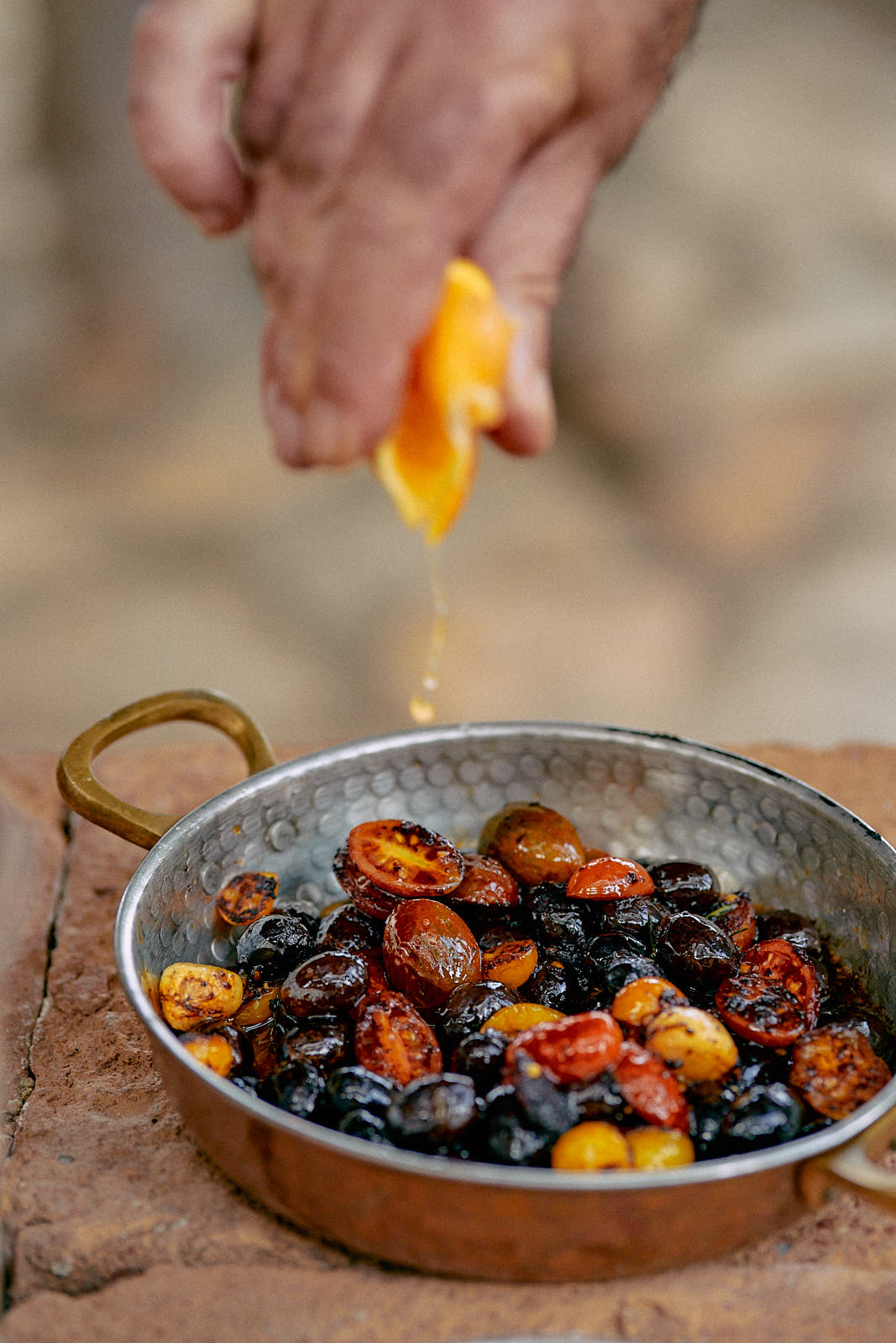 353 – Peskesi Organic Farm | Phāea Cretan Malia